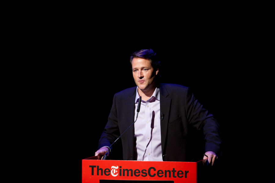 3 – Sean Wolfington