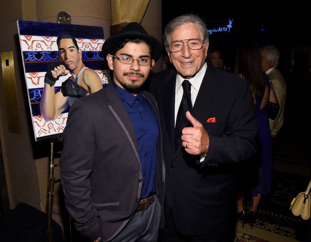 The Wolfington Foundation – Sean Wolfington